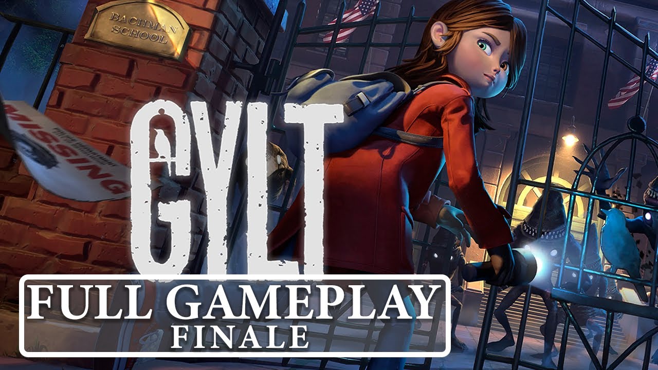 GYLT Gameplay | Final | Helplessness Boss | Sad Ending | - YouTube