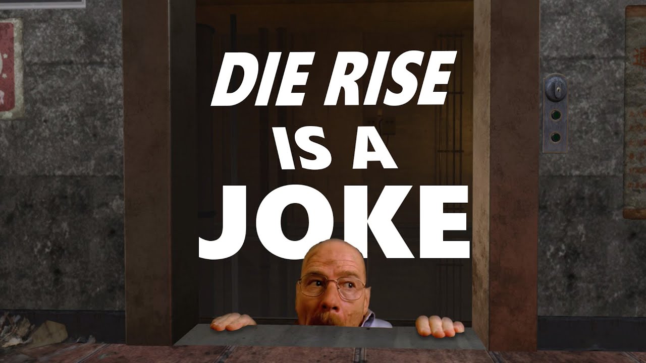 Die Rise is a JOKE! - YouTube