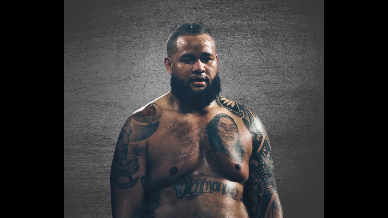 MMA Fighter Too Strong Taylor talks MMA Fighting, Representing Compton ...