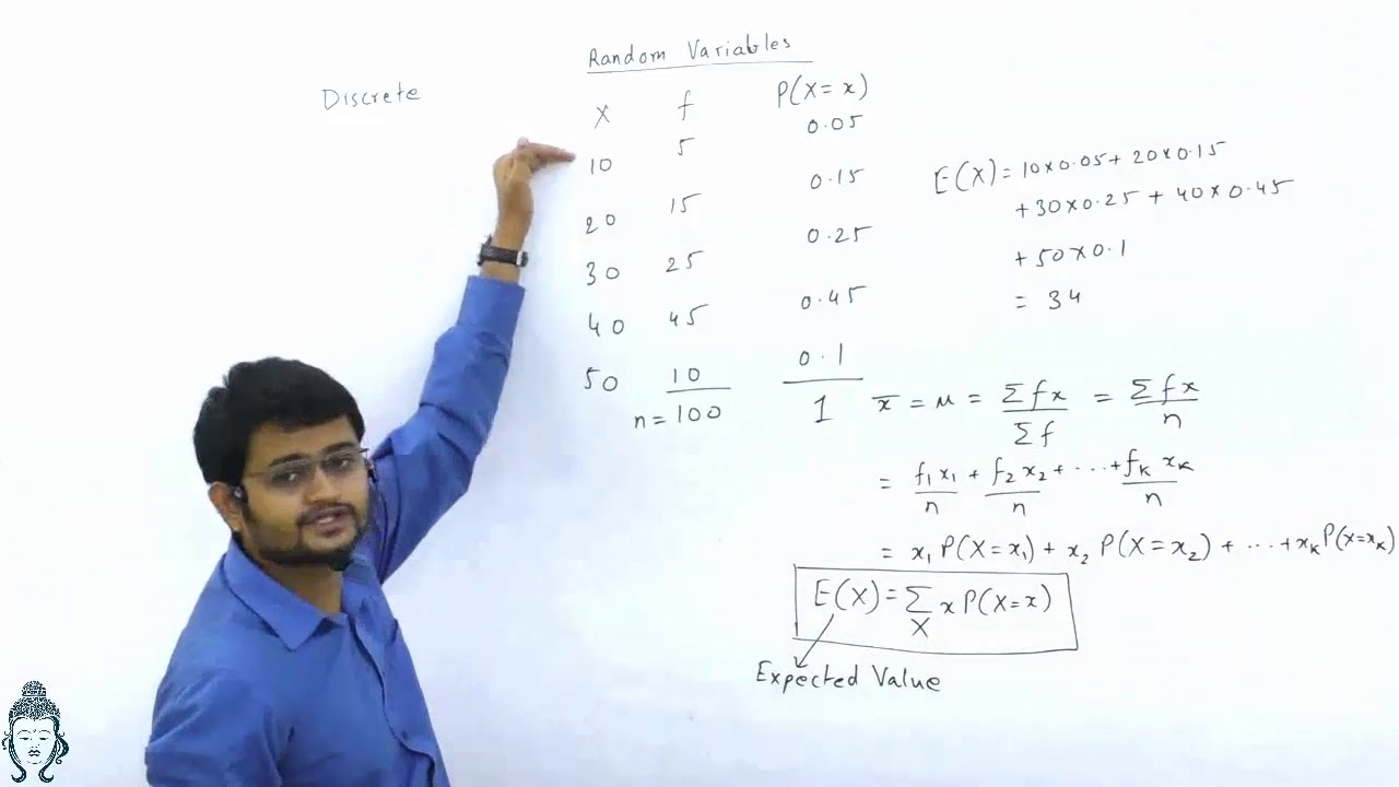 CS1 Basic Chp.3 Random Variables - YouTube