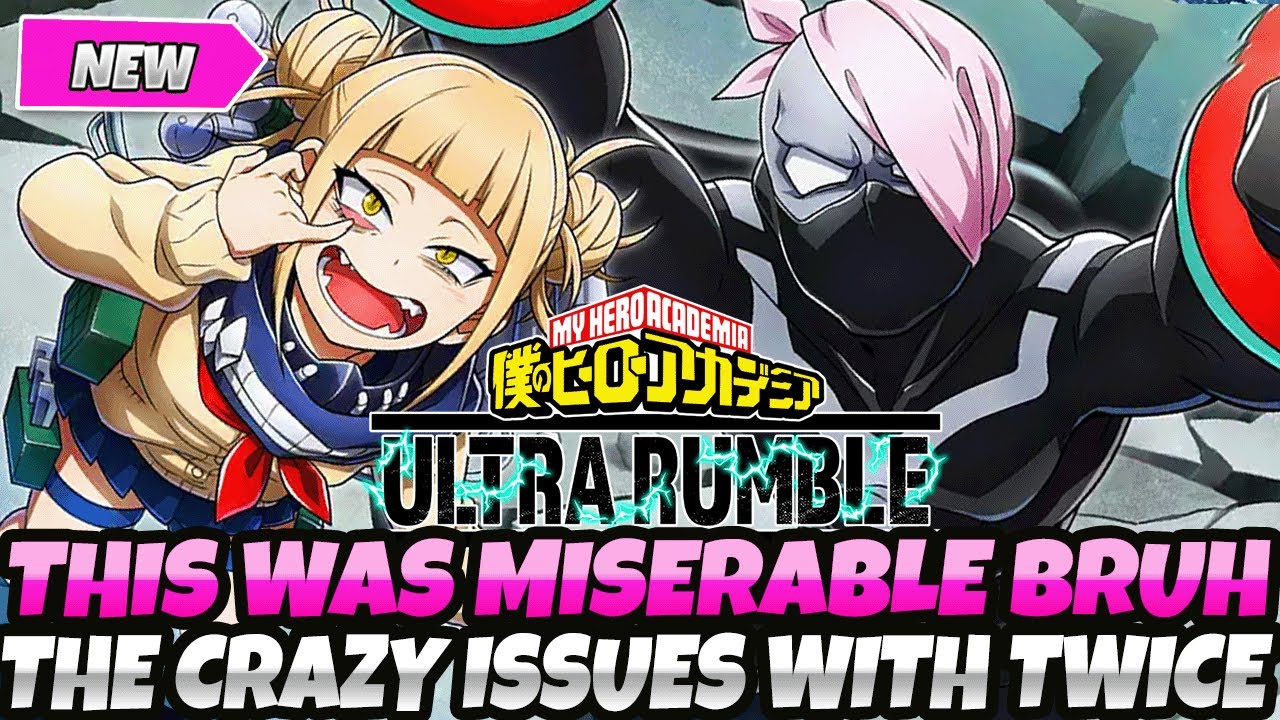 THIS WAS MISERABLE... THE CRAZY ISSUES WITH TWICE THAT ANNOYS ME DEEPLY ...