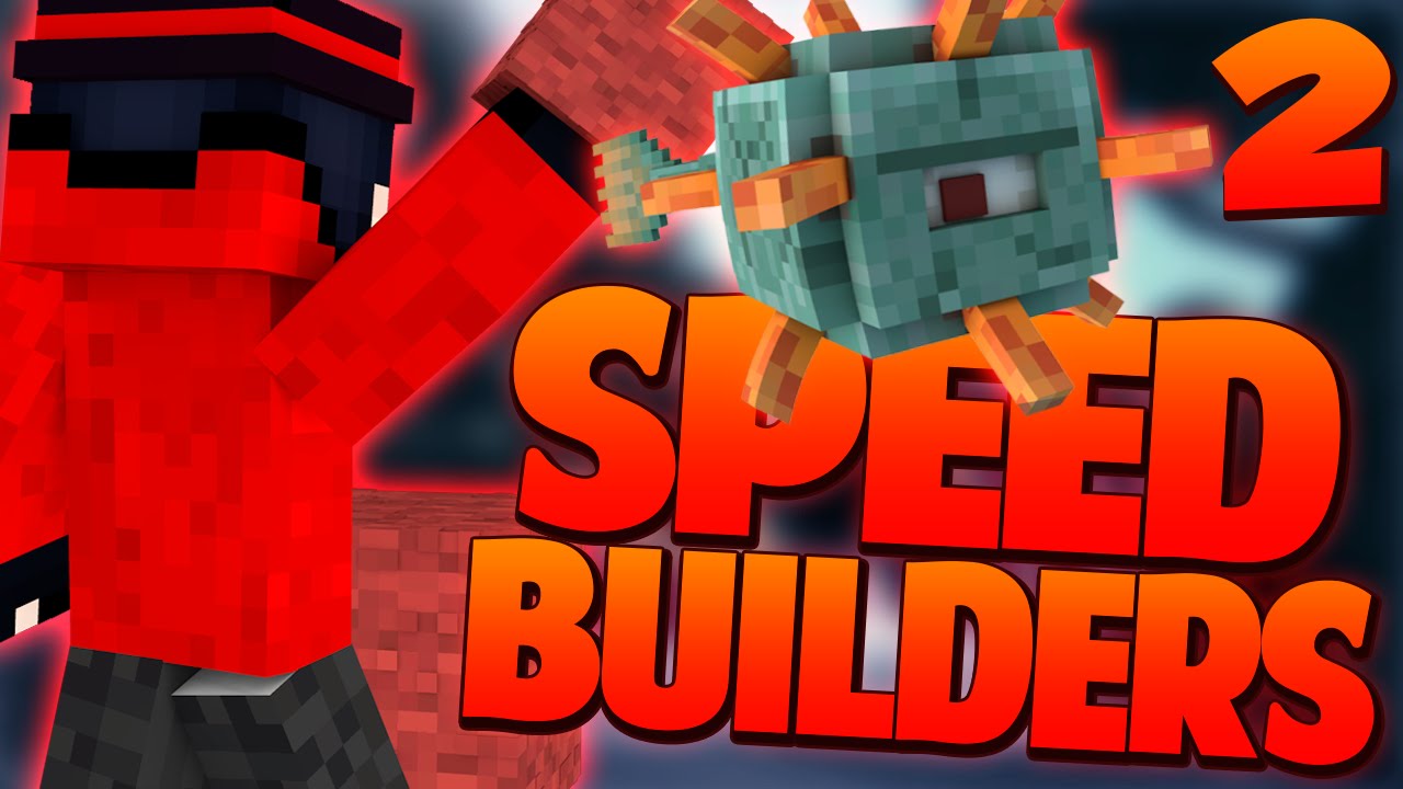 Minecraft Speed Builders - Reusim Sa Castigam! [Ep.2] - YouTube