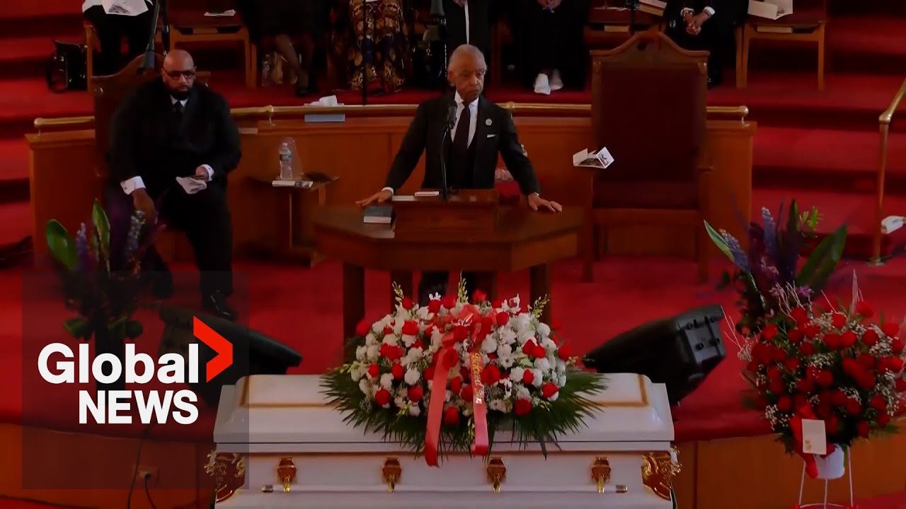 Jordan Neely funeral: "He’d been choked most of his life” by agencies ...