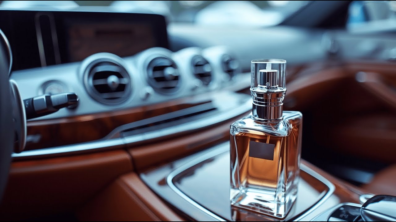 Where Can I Use A Car Perfume? - YouTube
