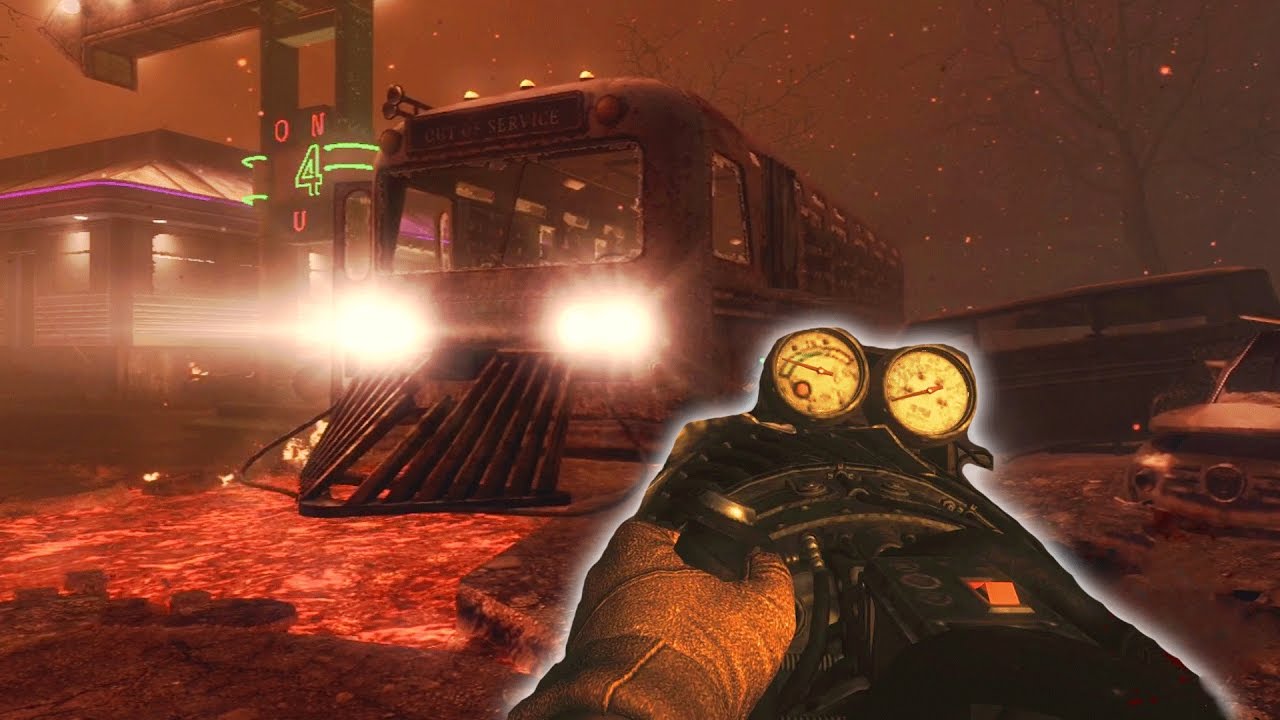 🚀 TRANZIT CO-OP NO REVIVE HIGH ROUND #3 IN THE WORLD! 🚀 (Black Ops 2 ...