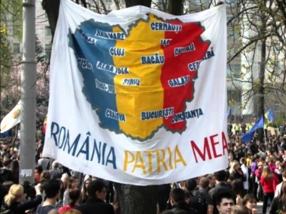 Ruga - Drapelul românesc - YouTube