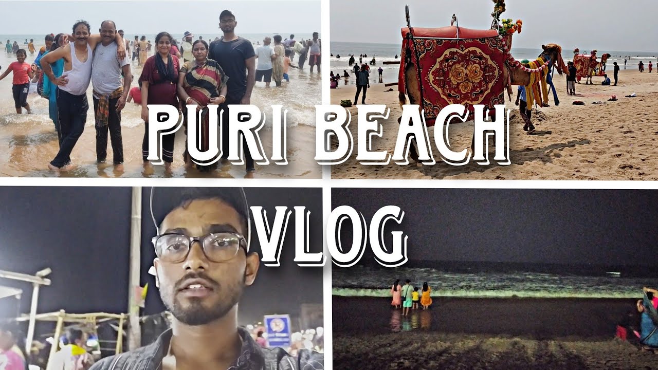 Welcome to Puri🇮🇳 - YouTube