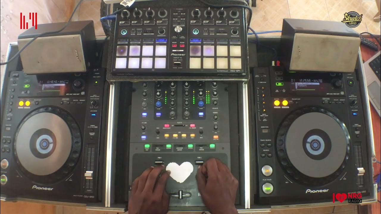 Dj Rudeboy - NRG Warmup Transit Mix 01/04/2021 - YouTube