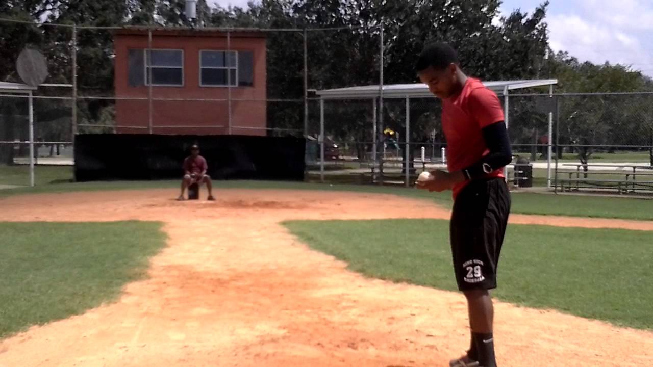 Baseball Recruiting Video - Tyeler Checkley - Class of 2014 - YouTube