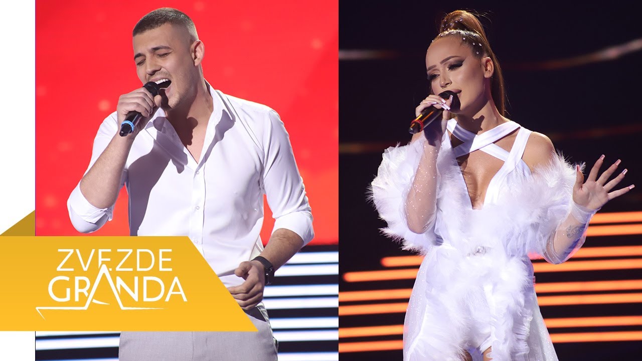 Enis Todic i Maja Djordjevic - Splet pesama - (live) - ZG - 21/22 - 07. ...