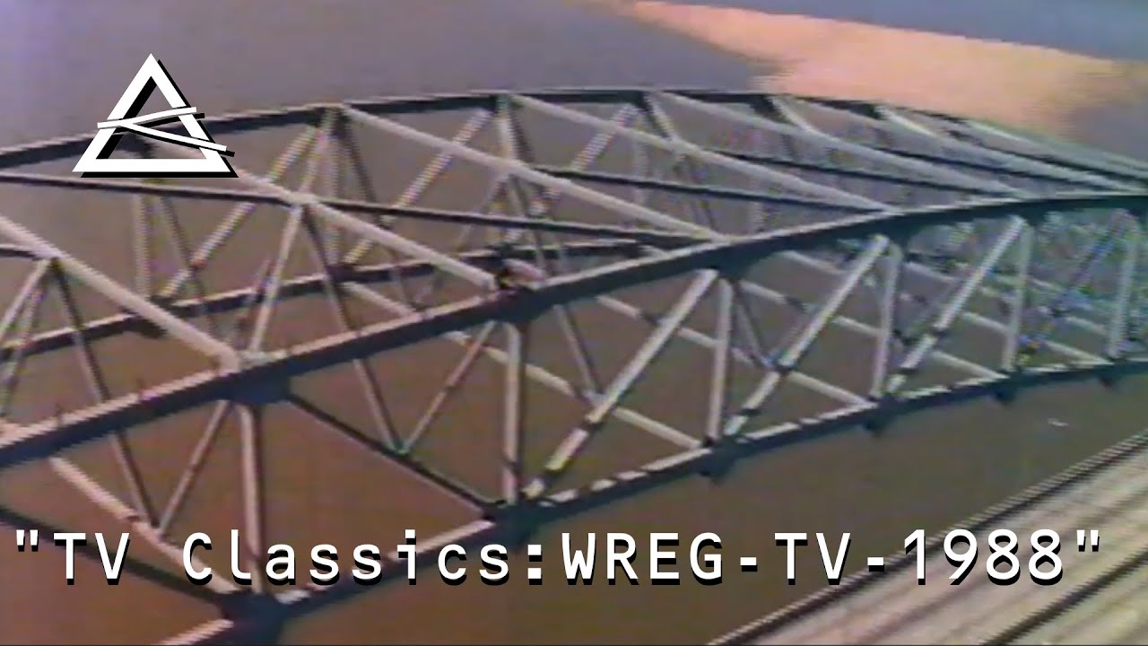 TV Classics:WREG-1988 - YouTube