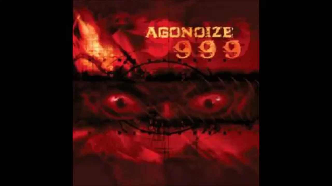 999 - Agonoize (Remix by Liquid Dark Steel) - YouTube