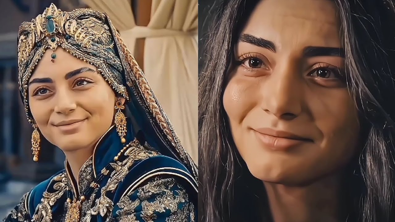 Bala Hatun Hd Scenes Pack || Season 5 || Part 2 || KurulusOsman - YouTube