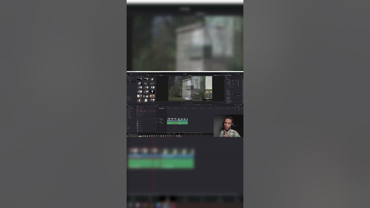 Understanding Transitions Part 3 - DaVinci Resolve Course | Video Transition Basics # ...