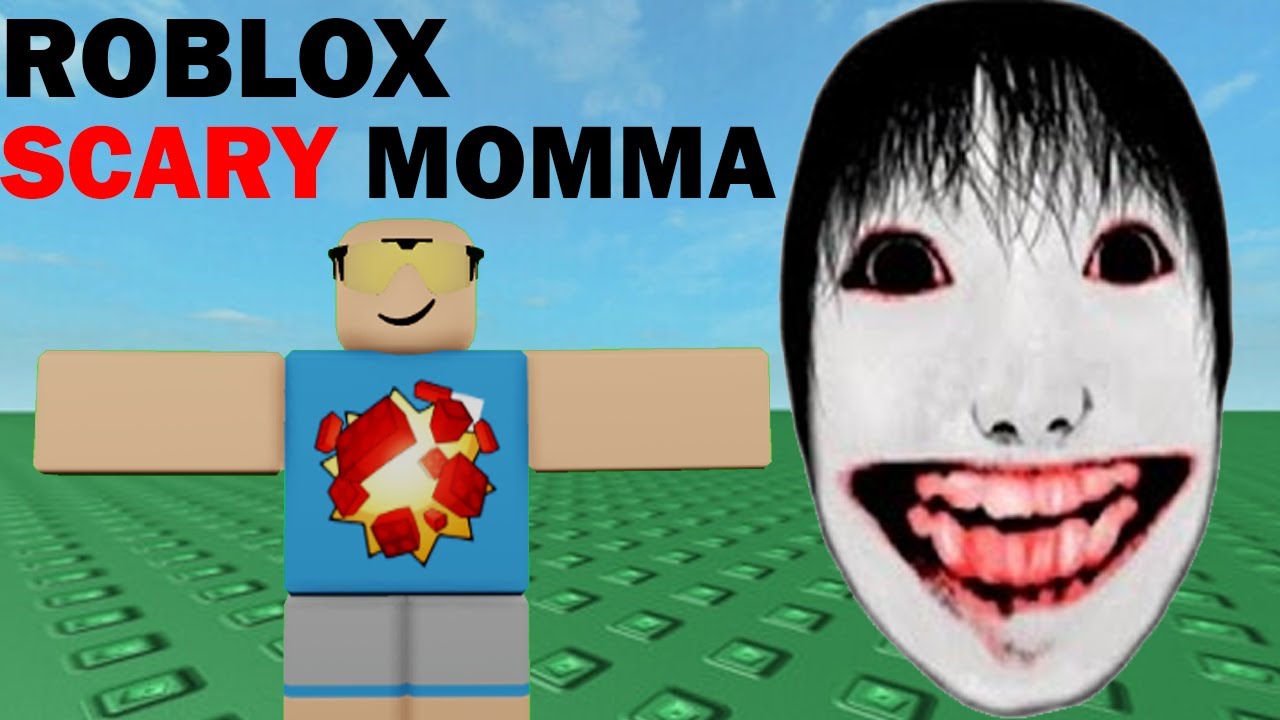 scary momma - YouTube