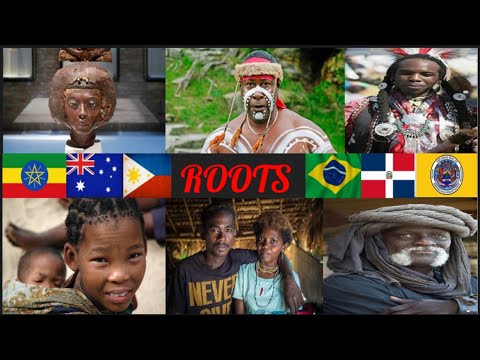 Roots: Ancient Africa and Egypt a black nation - YouTube