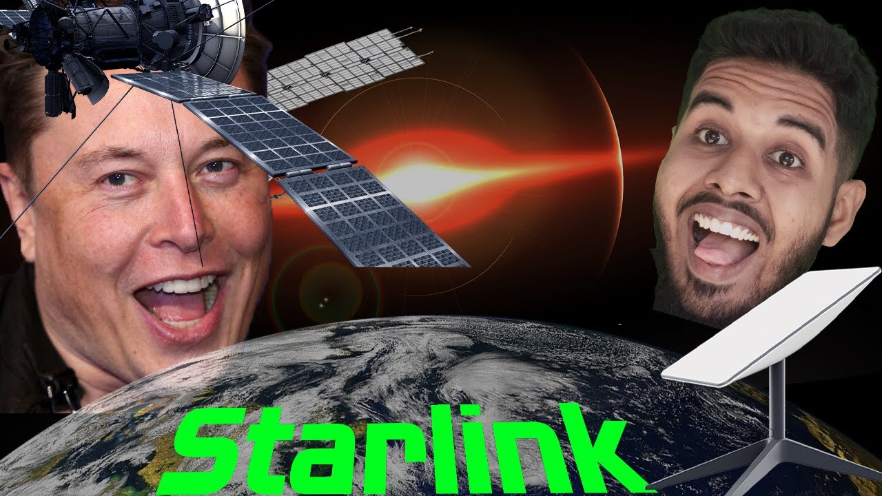 Starlink Internet Explained in বাংলা - In Bangladesh? 😮 - YouTube