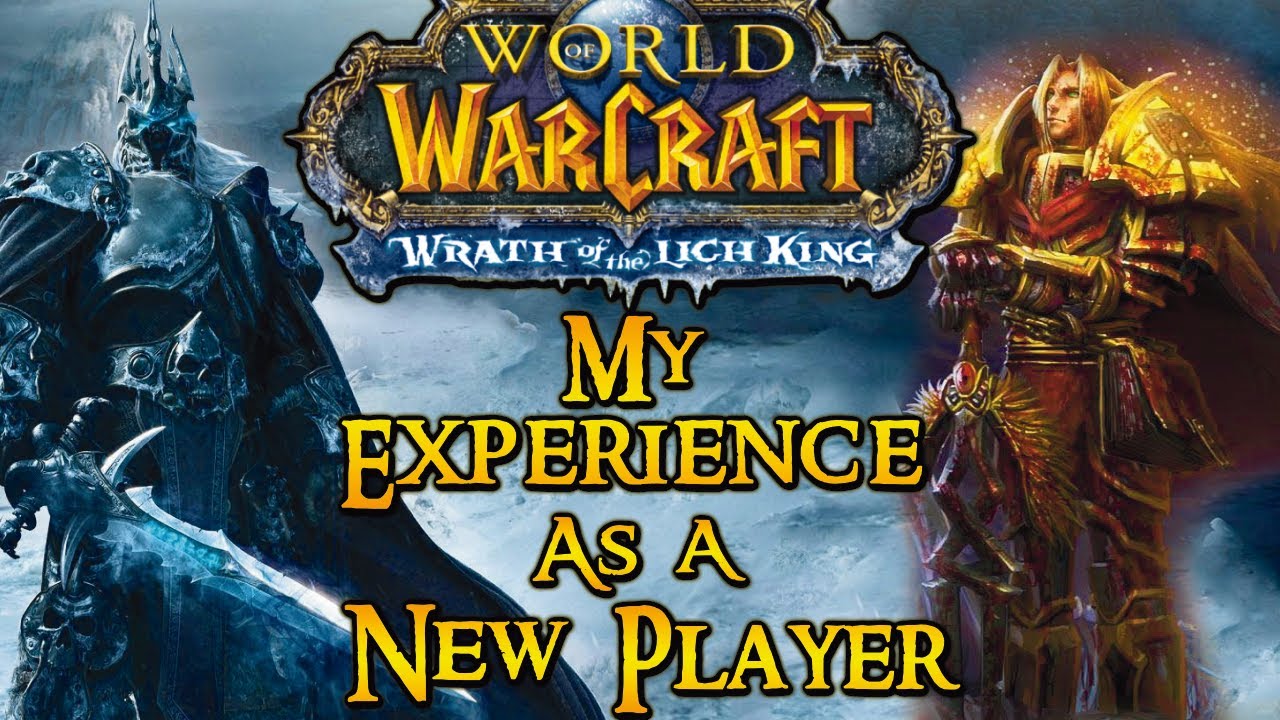 Cleansing the Land Wrath of the Lich King Classic in 2023. How my trip ...