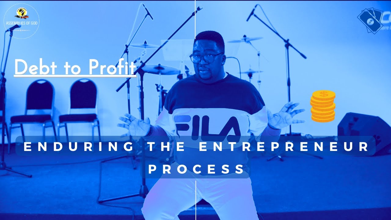 Debt to Profit: Financial Freedom for Visionary Entrepreneurs | Talk by ...