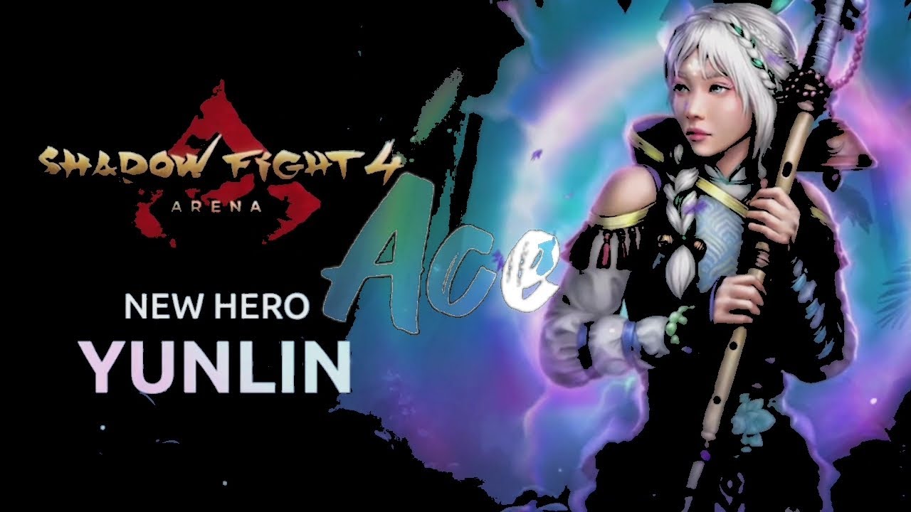 Yunlin in another Level 🥶 - Shadow Fight Arena Gameplay - YouTube