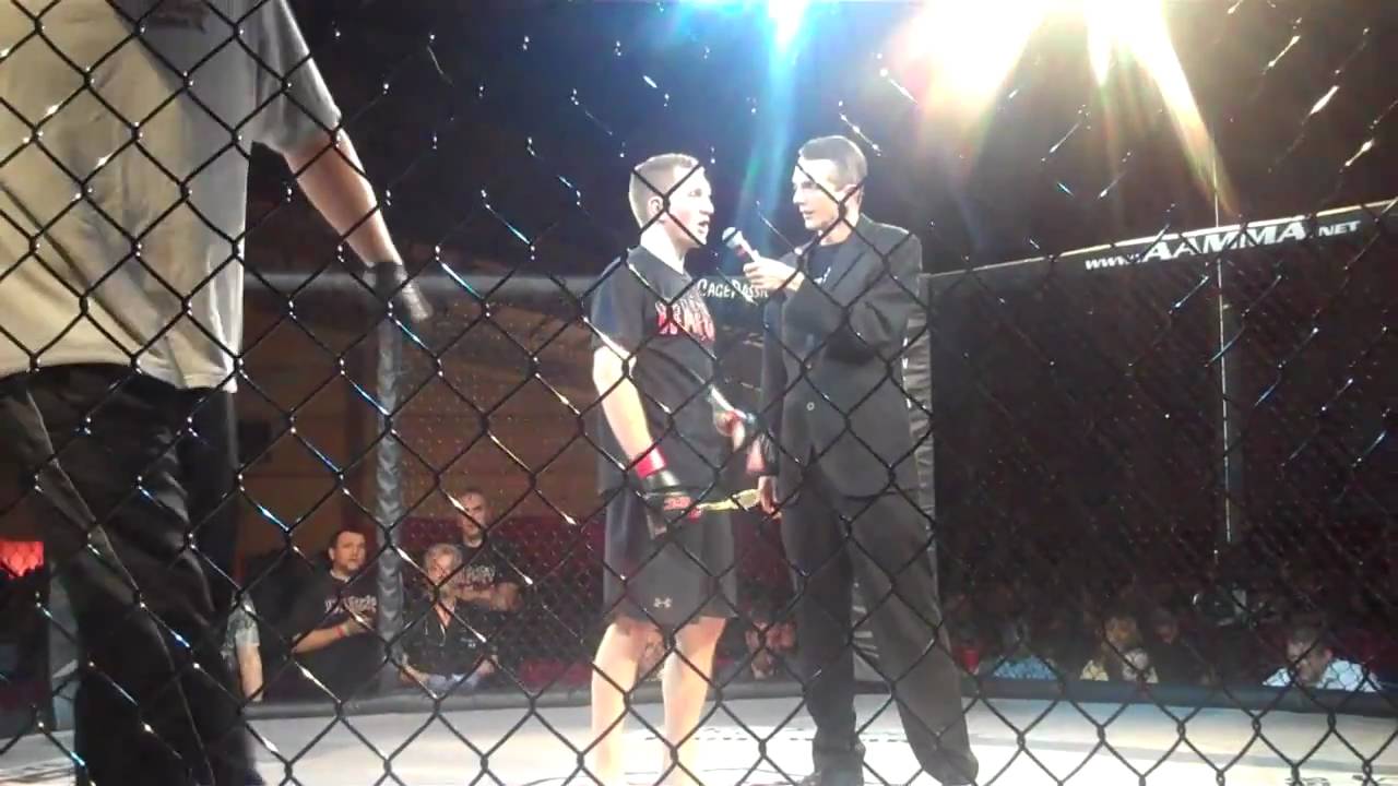 2011-04-02 Derrick Weisenberger vs Nick Noe - YouTube