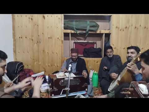 Drayas hawas hali dil bawas || rahim saab sopori || gulzar ahmad ganai || Kashmiri sufi songs ...