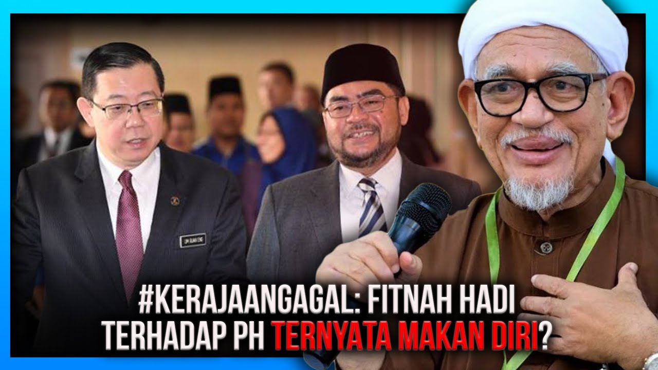 FITNAH ITU KEMBALI KEPADA ASAL-USULNYA - YouTube