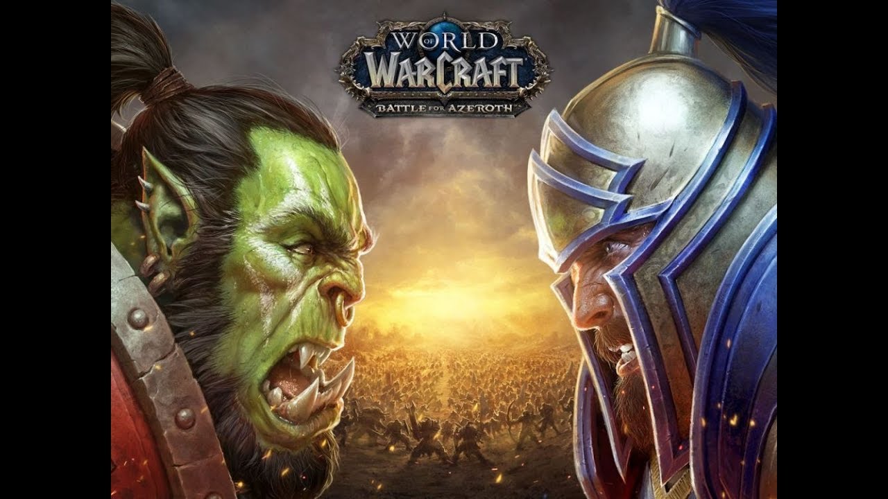 WORLD OF WARCRAFT #1 - YouTube