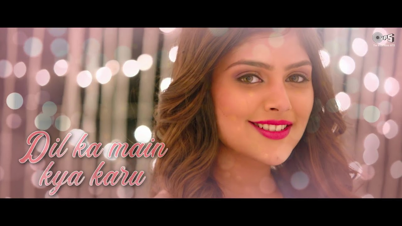 Dil Meri Na Sune Lyrical Genius ¦ Utkarsh, Ishita ¦ Atif Aslam ¦ Himesh ...