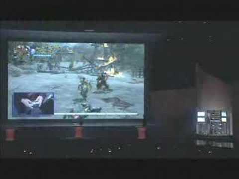 Genji 2 PlayStation 3 Trailer - YouTube