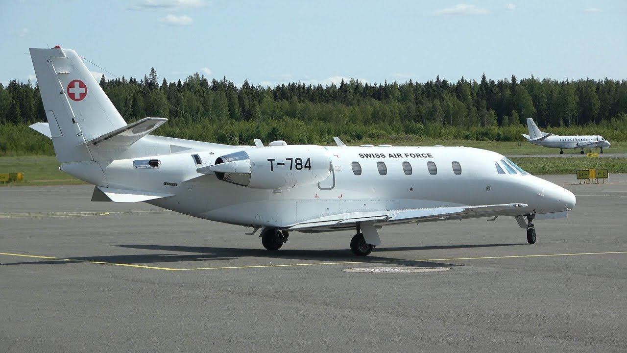 Arctic Challenge Exercise 23 - Special Visitors at Tampere-Pirkkala ...