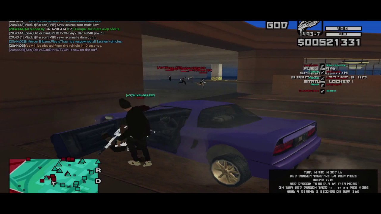 B-Zone RPG Wars | Muzzy #29 - Last - YouTube