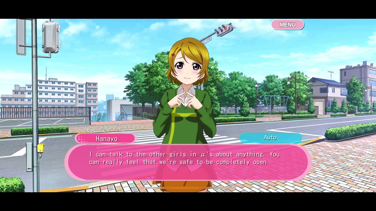 [LLSIF] Side Story - Hanazo Koizumi [Shining So Bright] - YouTube