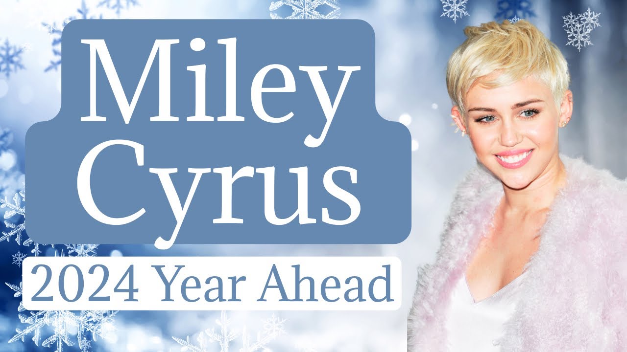 Miley Cyrus 2024 Dating, Relating, Work, And Awards - YouTube