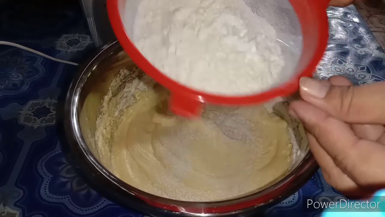 Recipe NESTUM CAKE !!!! - YouTube