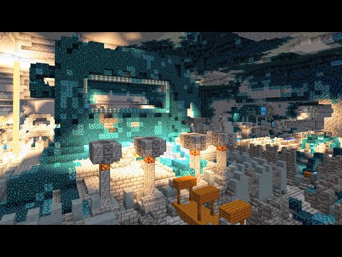 Top 5 Ancient City 1.20 Seeds - Bedrock Edition