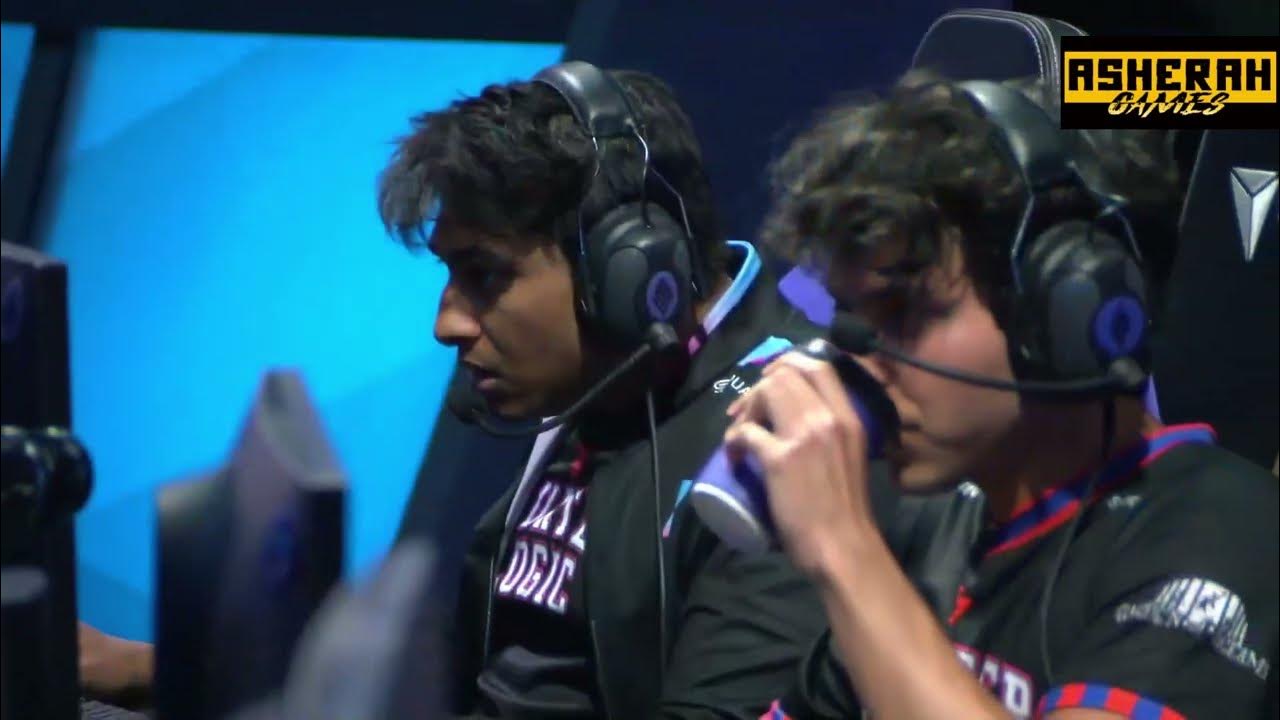 LEAGUE OF LEGENDS C9 VS. CLG GAME 5 | PLAYOFFS CLOUD 9 VS. COUNTER LOGIC GAMING | ASHERAH GAMES ...