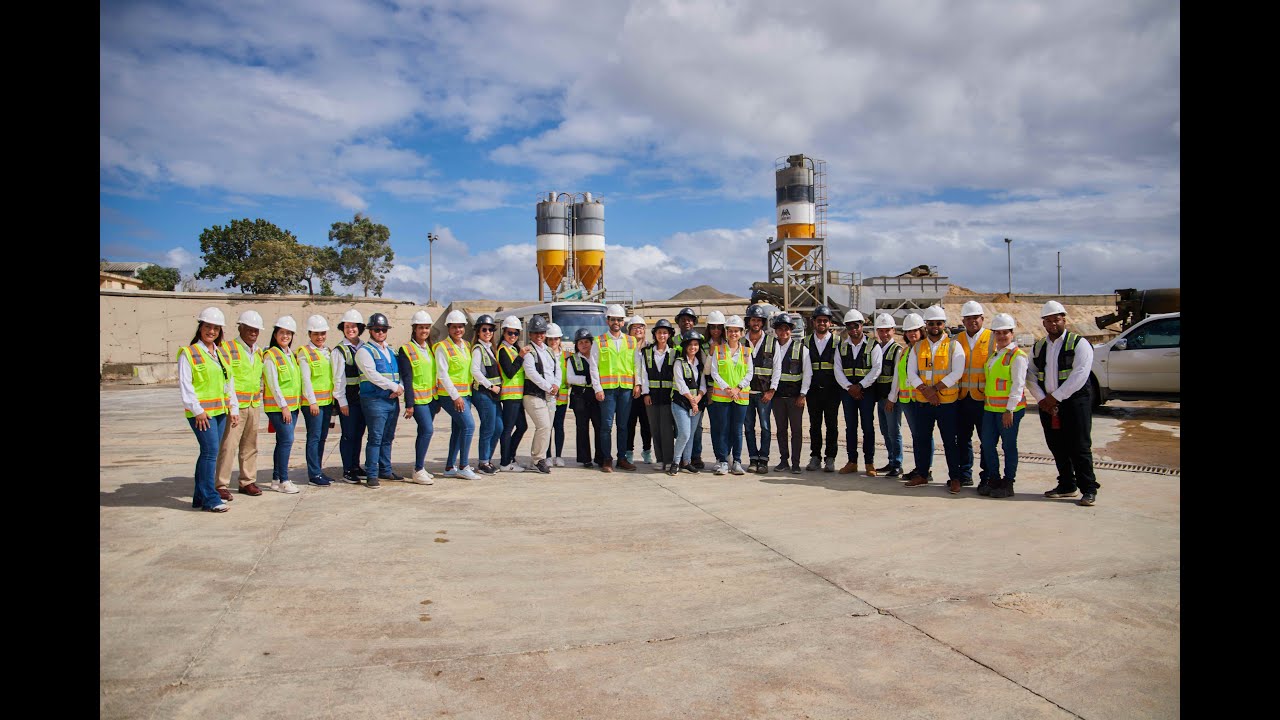 Visita Planta Constructora Elite 2025 - YouTube