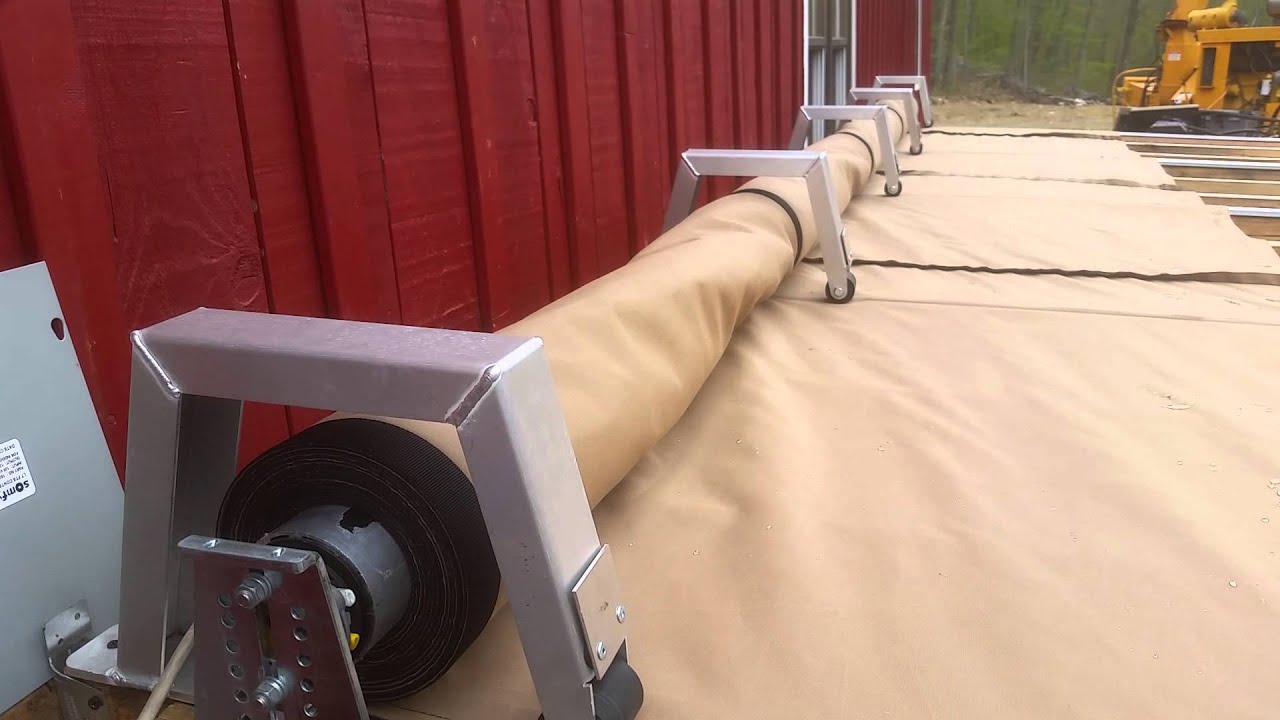 Roll Flex Canopy 2 - YouTube
