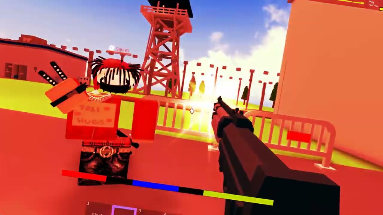 ROBLOX THE STREETS : FINALE (FT. JACKSSWRLD) - YouTube