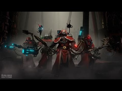The Adeptus Mechanicus - YouTube