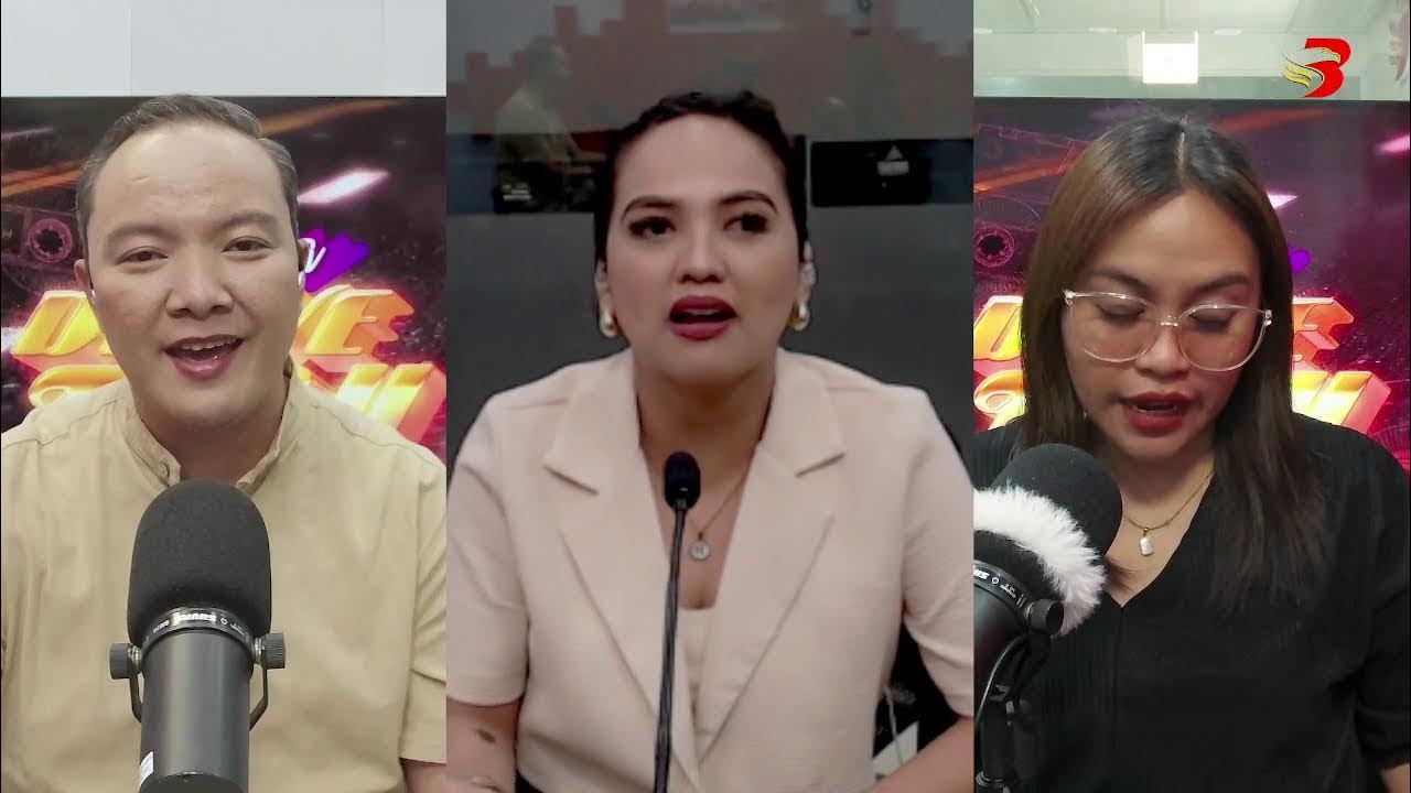 BRIGADA DRIVE THRU | MARCH 12, 2025 | KAUBAN SI DJ JUSTINE UG DJ TANYA - YouTube