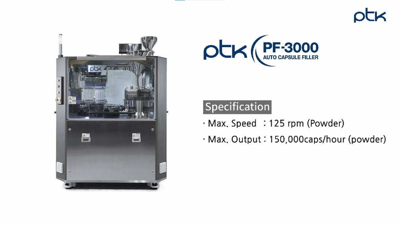 [PTK] PF-3000 - YouTube