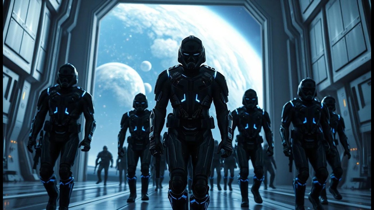 "After 3,000 Years, Humanity Returns to Take Revenge for Earth’s ...