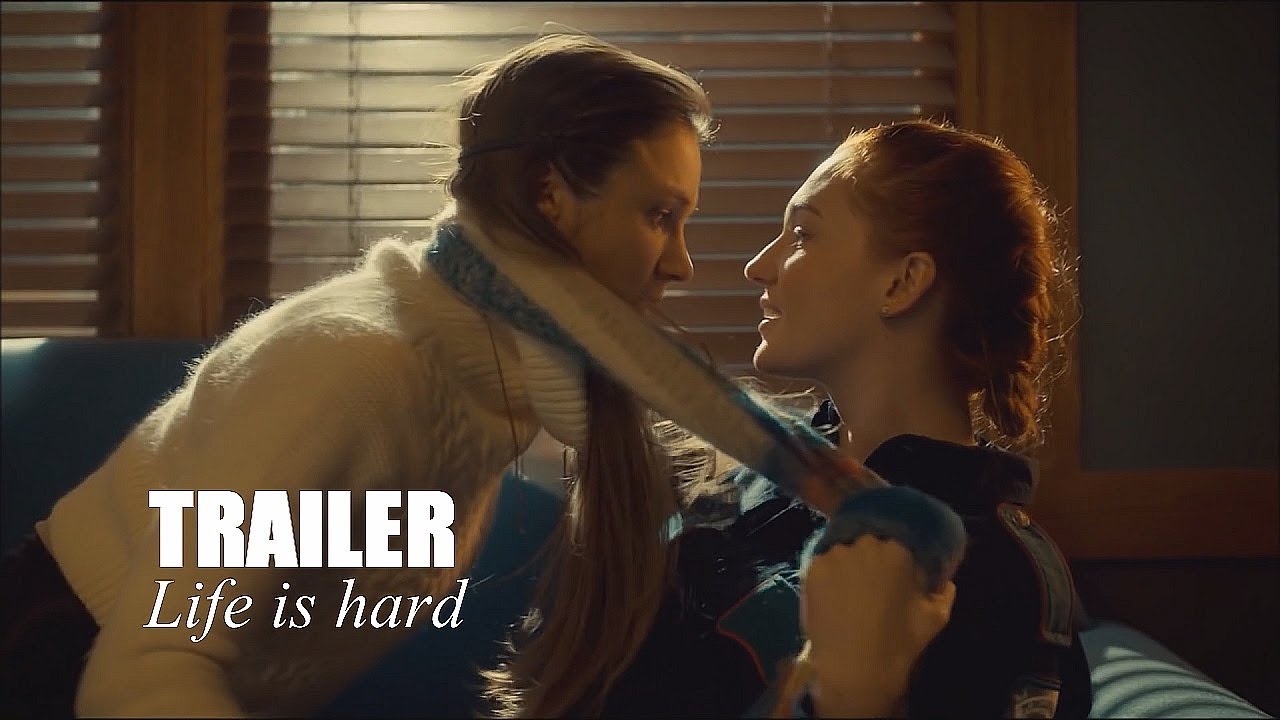 Wayhaught I Movie Trailer I life is hard - YouTube