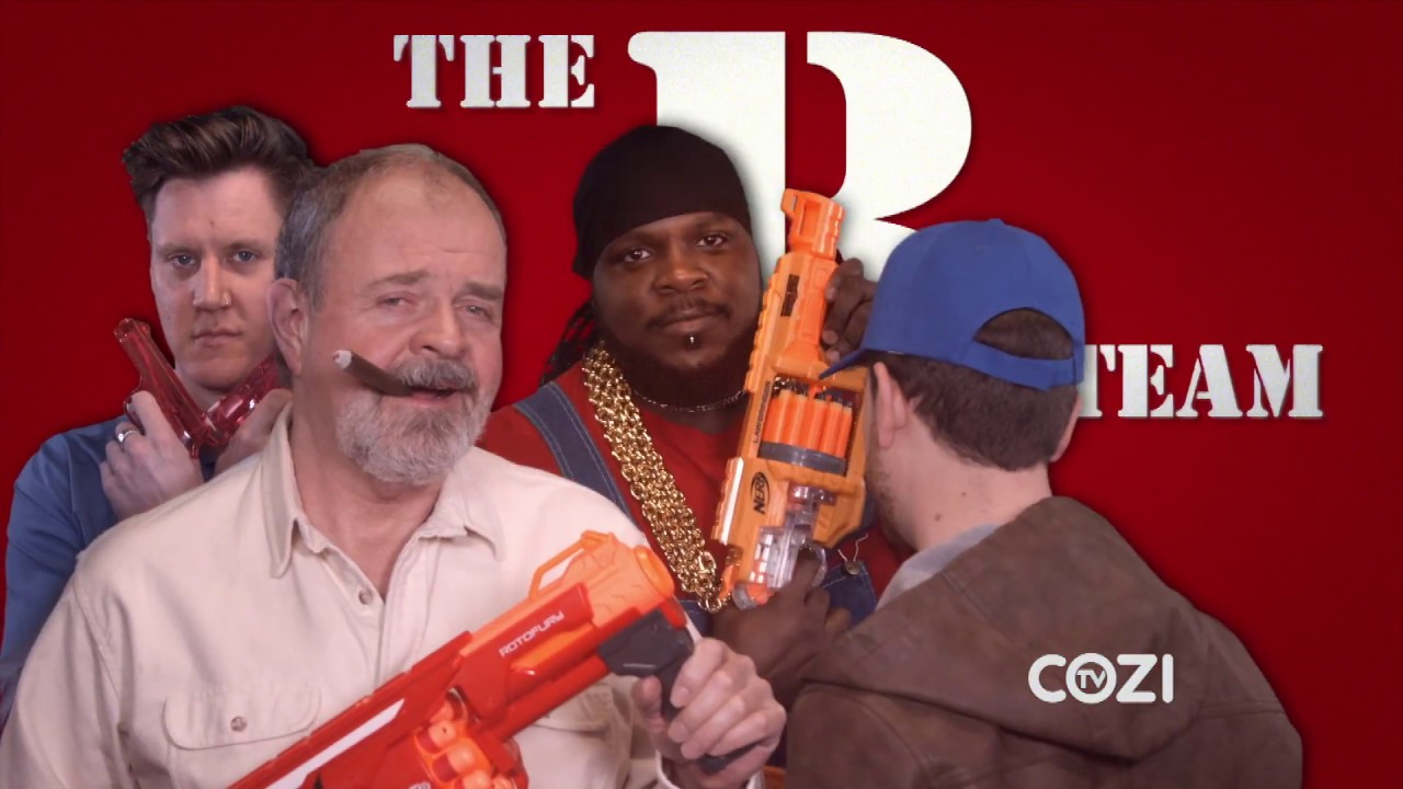 Do You Want The B-Team Or The A-Team? | COZI TV - YouTube