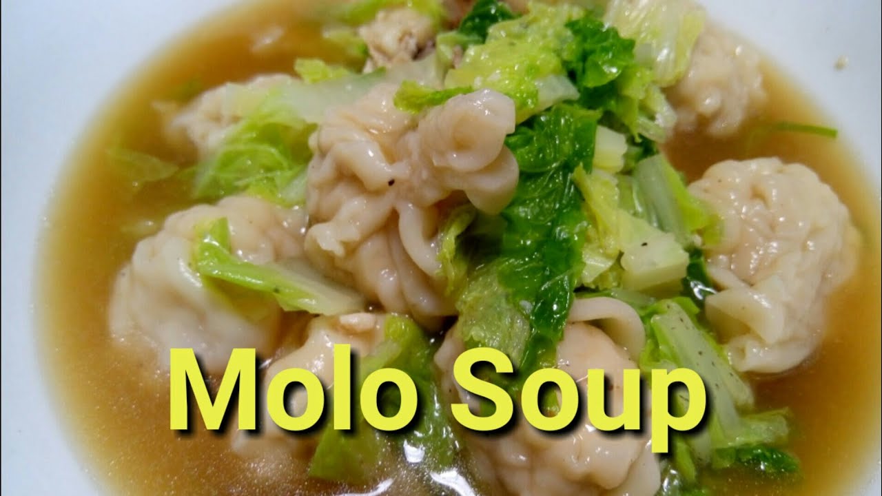 Molo Soup - YouTube