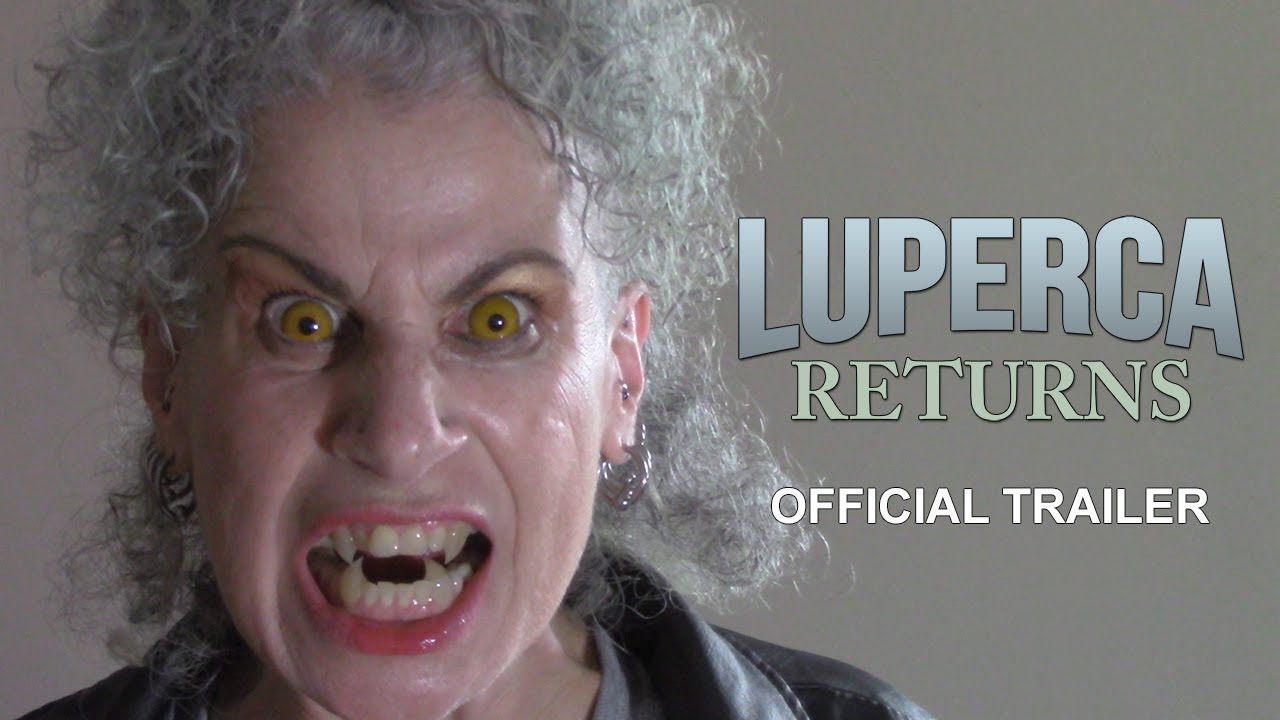 Luperca Returns - Official Trailer - YouTube