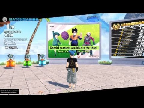 DRAGON BALL: THE BREAKERS I Got Robbed Of My Rank Points Again Because ...