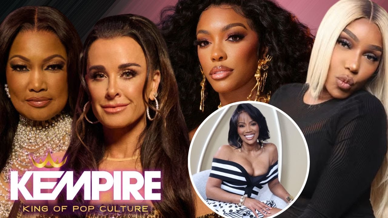 Kyle Richards is a LIAR, RHOBH BIG CHANGES for Season 15 & Nene Leakes ...